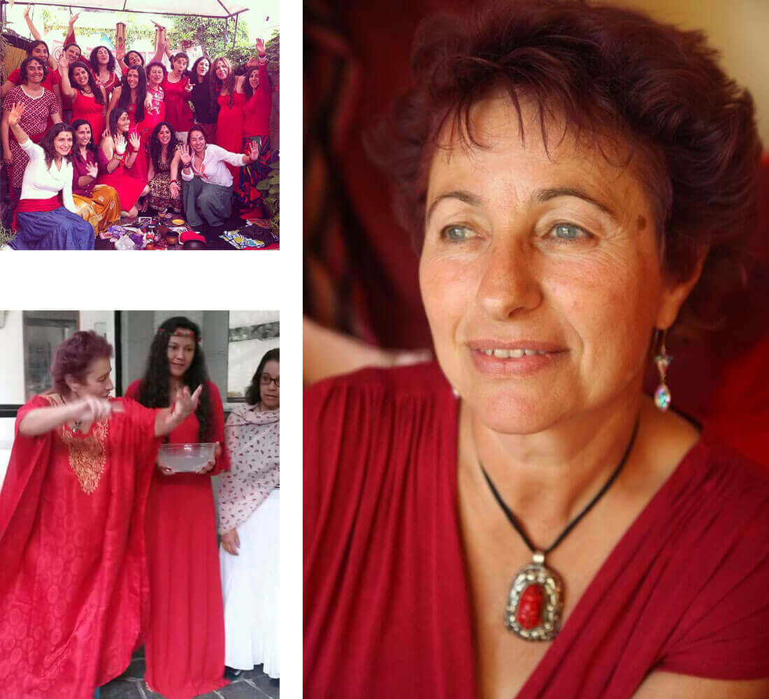 deanna-col - DeAnna Lam - Red Tent Keeper & Leader